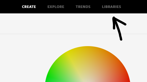 Guide: How to Create An ASE color palette file with Adobe Color | Rule72